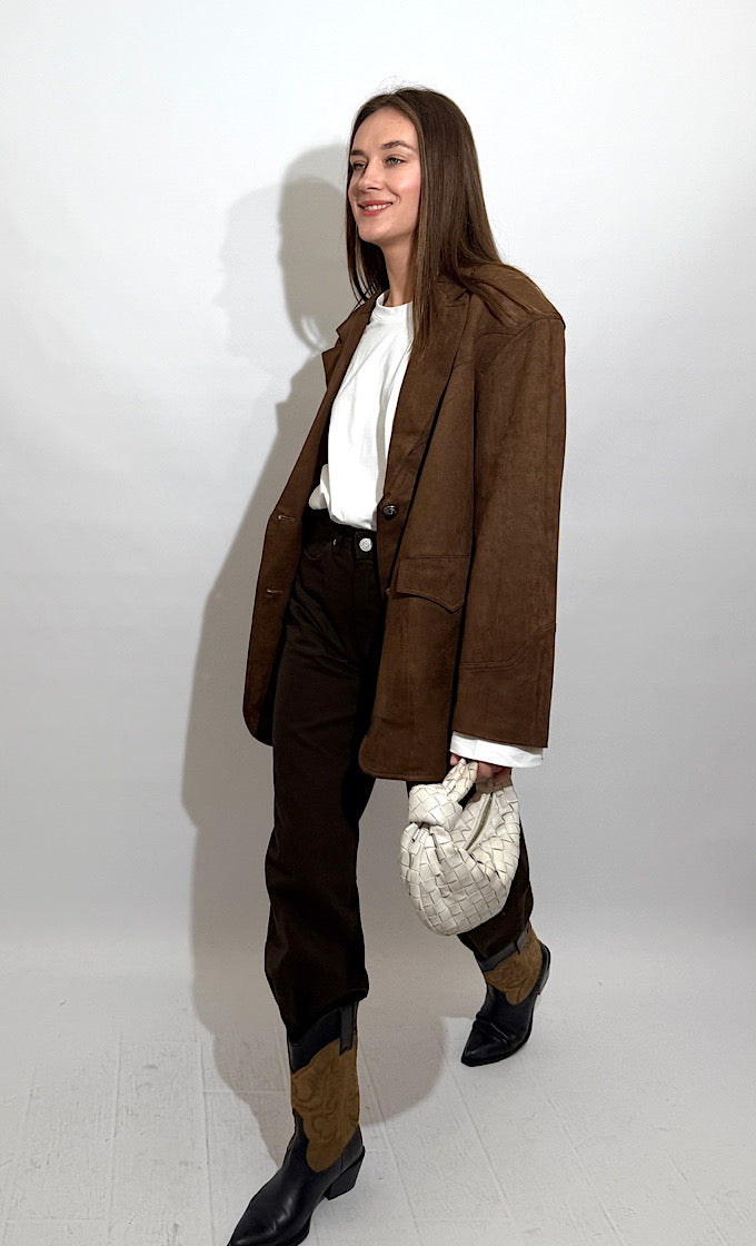 MACKENZIE JACKET