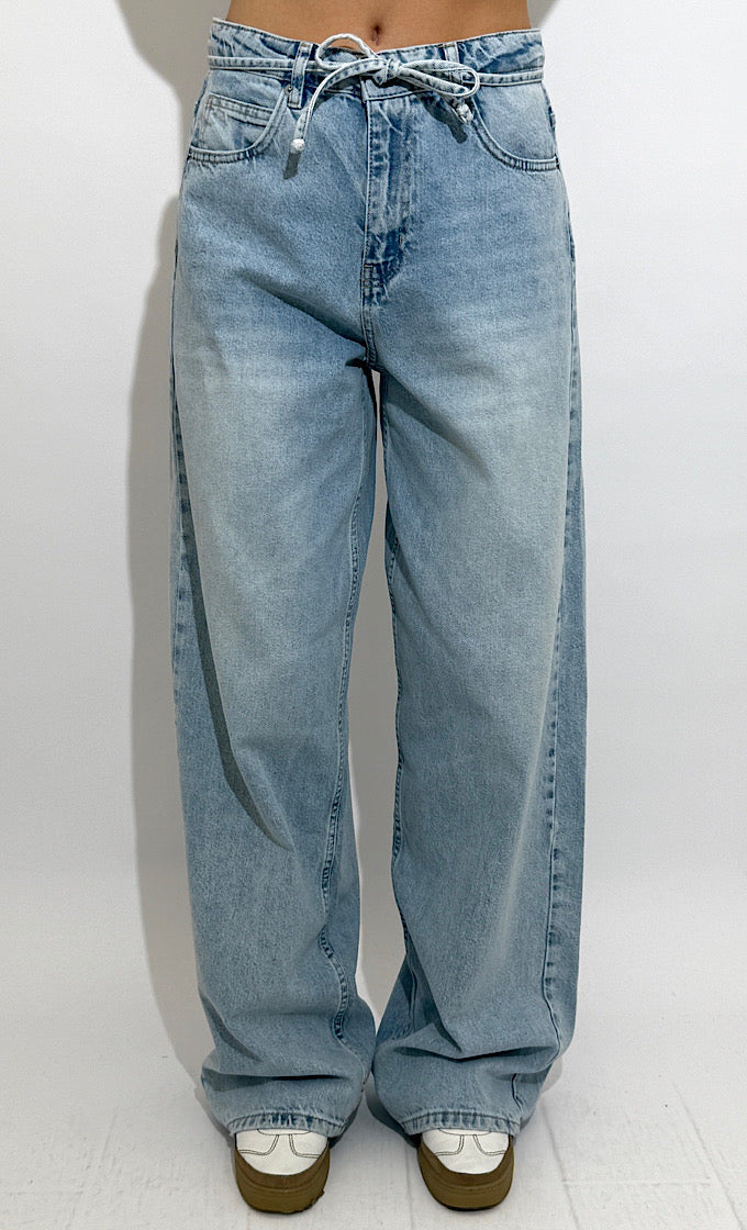 TODD LIGHT BLUE JEANS